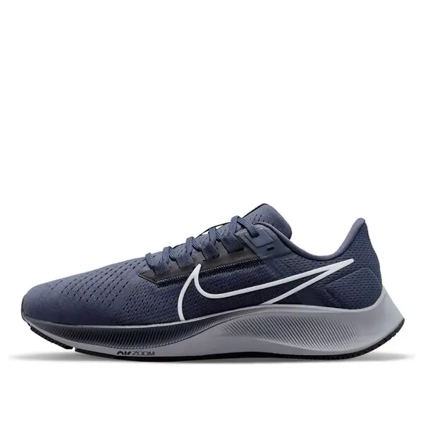 Nike Zoom Pegasus 38 Athletic Sneakers - Red/black/green