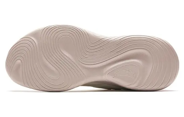 ANTA Running Series Sneakers - White/beige