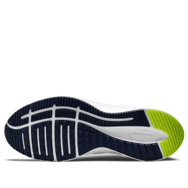 Nike Quest 4 Athletic Sneakers - Grey/green/black