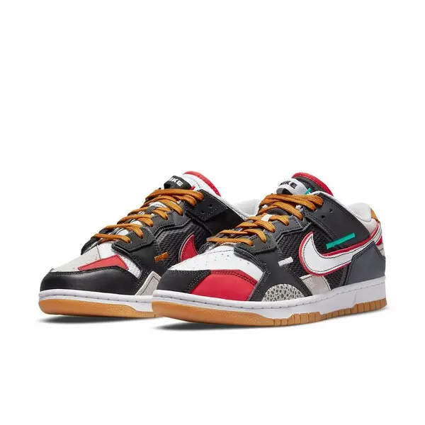 Nike Dunk Low Scrap Premium