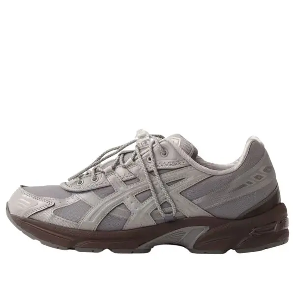 Asics X Ojos X Atmos Pink Gel-1130 Re Sneakers - Grey/brown