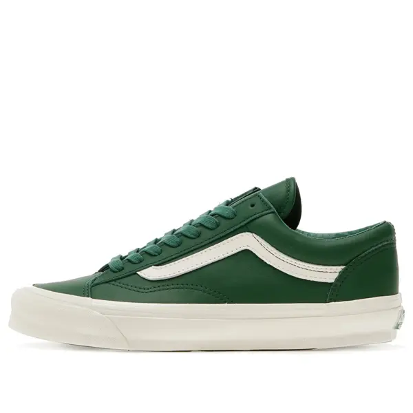 VANS Museum Of Peace & Quiet X Og Style 36 Lx Sneakers - Green