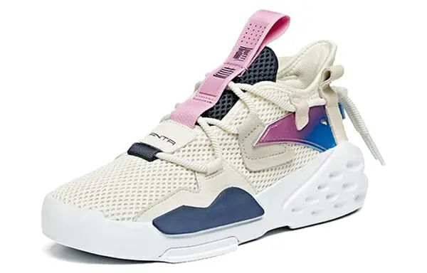 ANTA Shock The Game Low Top Sneakers
