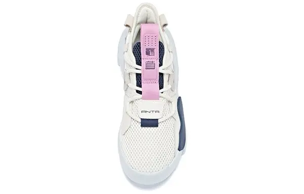 ANTA Shock The Game Low Top Sneakers