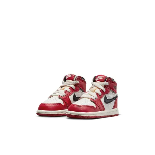 JORDAN 1 Retro High Og 'chicago Lost & Found - White/black/red