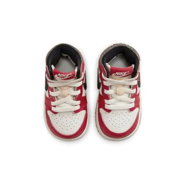 JORDAN 1 Retro High Og 'chicago Lost & Found - White/black/red