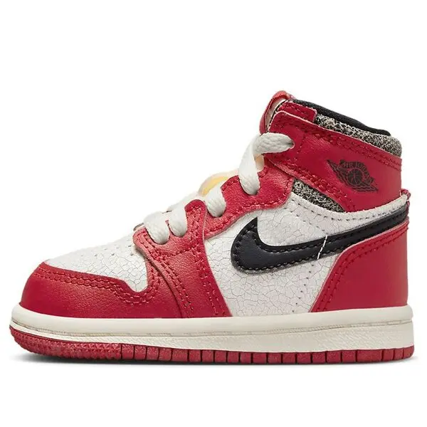 JORDAN 1 Retro High Og 'chicago Lost & Found - White/black/red