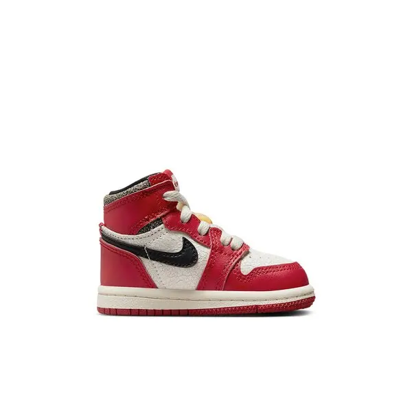 JORDAN 1 Retro High Og 'chicago Lost & Found - White/black/red