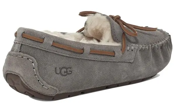 UGG Dakota Moccasins - Grey