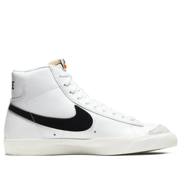 Nike Blazer Mid 77 Vintage Sneakers - White/black