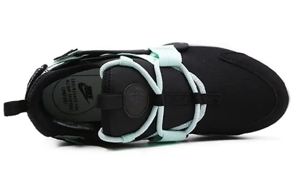 Nike Huarache City Low - Black-igloo-white