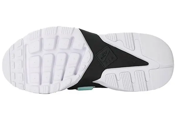 Nike Huarache City Low - Black-igloo-white