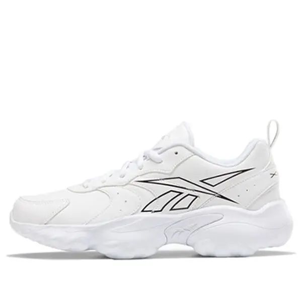 REEBOK Dmx Series 1000 V2 Athletic Sneakers - White