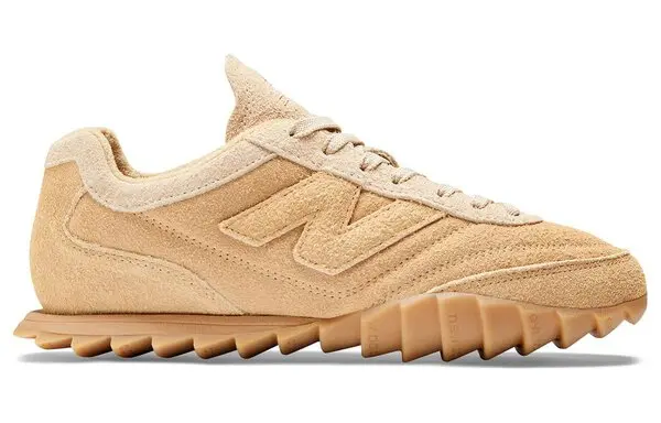 NEW BALANCE X Auralee Rc30 Sneakers - Tan/orange/brown