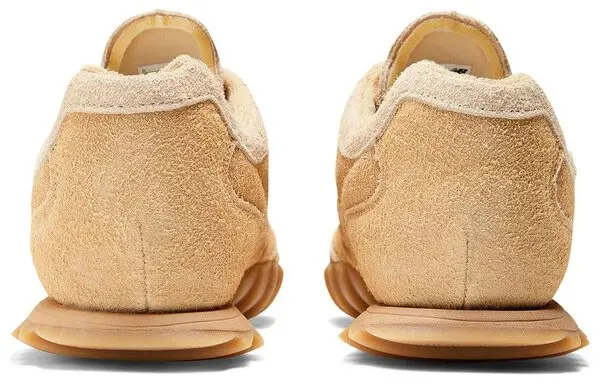 NEW BALANCE X Auralee Rc30 Sneakers - Tan/orange/brown