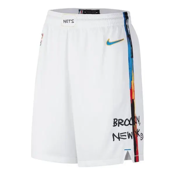 Nike Dri-fit Nba Swingman Jersey Brooklyn Nets City Edition - Default Colorway