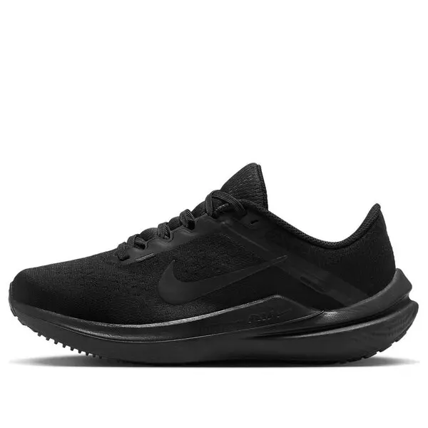 Nike Zoom Winflo Sneakers - Black/black/anthracite