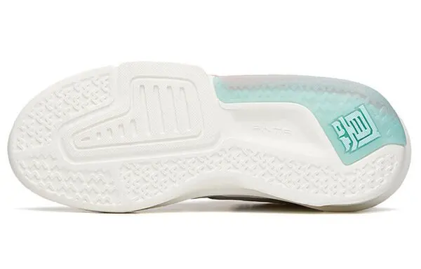 ANTA Badao Low Top Sneakers