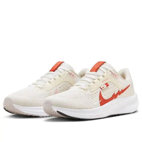 Nike Zoom Pegasus 40 "year Of The Dragon" Athletic Sneakers - Red