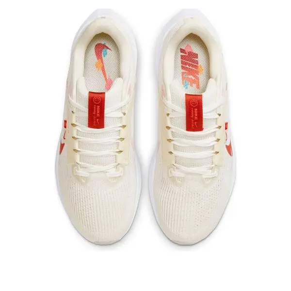 Nike Zoom Pegasus 40 "year Of The Dragon" Athletic Sneakers - Red