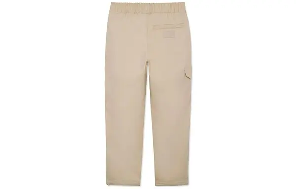 LI-NING Wade X Dft Fleeced Straight Pants