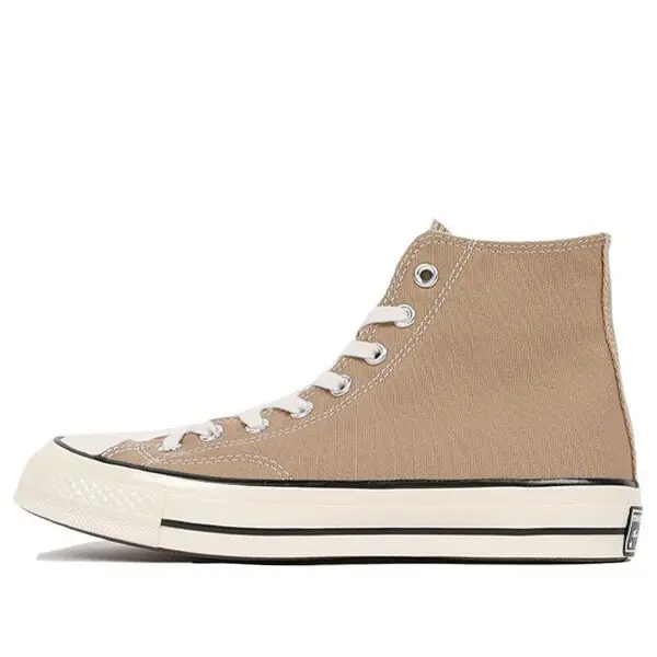 CONVERSE Chuck 70 High Top Lace-up Sneakers - Brown