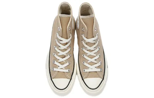 CONVERSE Chuck 70 High Top Lace-up Sneakers - Brown