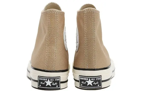 CONVERSE Chuck 70 High Top Lace-up Sneakers - Brown
