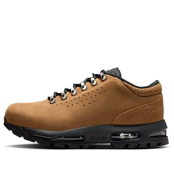 Nike Max Goadome Low Sp 'taupe' Sneakers - Taupe/black
