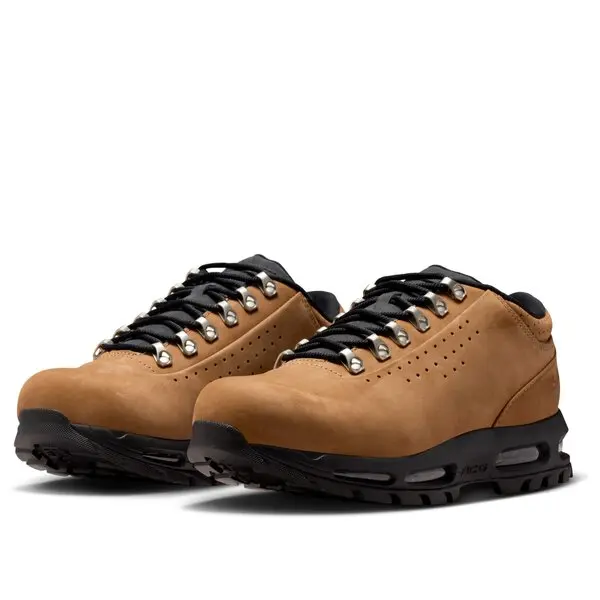 Nike Max Goadome Low Sp 'taupe' Sneakers - Taupe/black