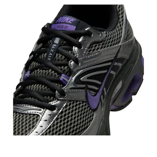 Nike Max Moto 2k Sneakers - Anthracite/black/metallic Dark Grey