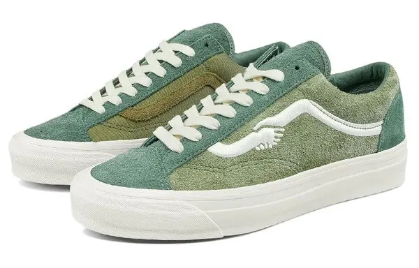 VANS Notre X Og Style 36 Lx - Green