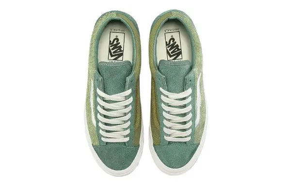 VANS Notre X Og Style 36 Lx - Green