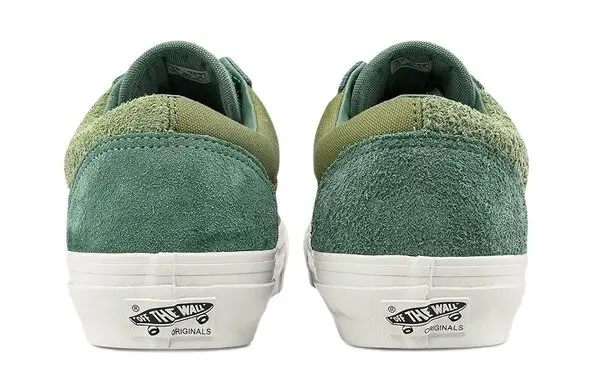 VANS Notre X Og Style 36 Lx - Green