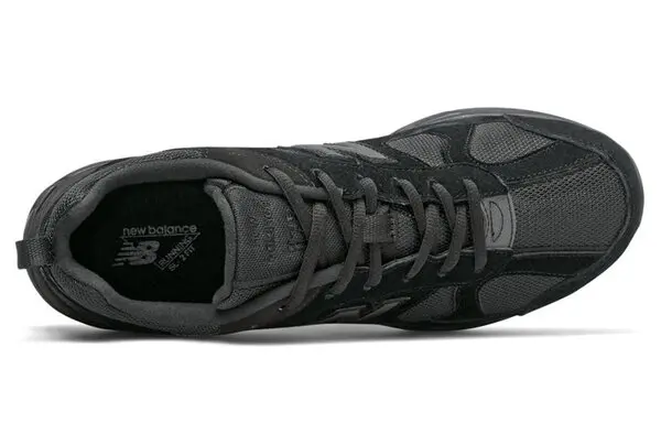 NEW BALANCE 878 Athletic Sneakers - Black