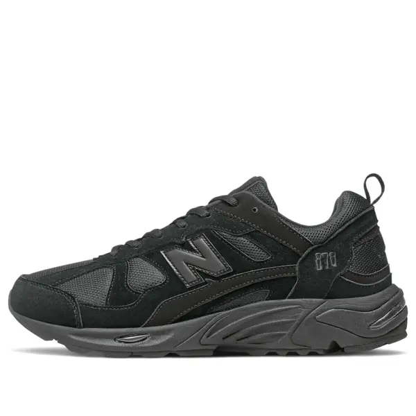 NEW BALANCE 878 Athletic Sneakers - Black