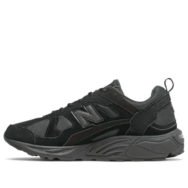 NEW BALANCE 878 Athletic Sneakers - Black