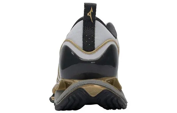 Mizuno Wave Prophecy 11 Sneakers - White/gold
