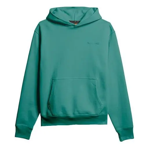 Adidas X Pharrell Basics Crew Sweatshirt - Green