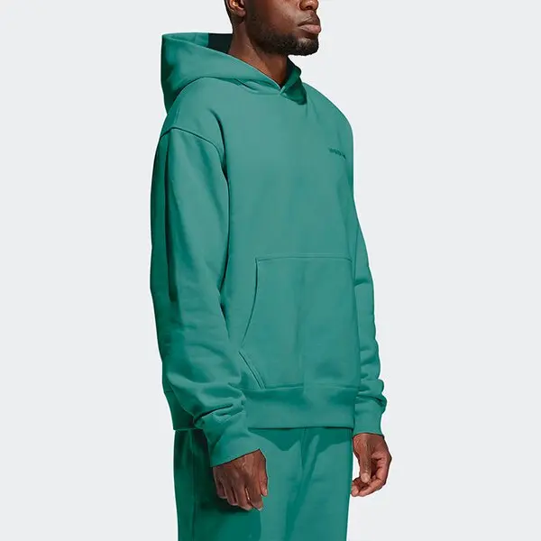 Adidas X Pharrell Basics Crew Sweatshirt - Green