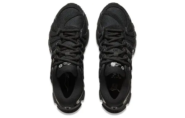 LI-NING Furious Rider Ace Sneakers - Black