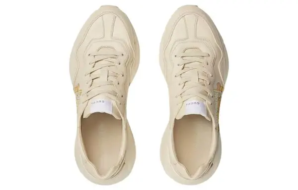 Gucci Rhyton 'cat Print' Sneakers