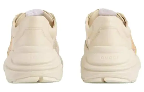 Gucci Rhyton 'cat Print' Sneakers