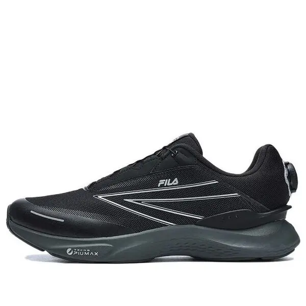 FILA Energy Boa 1+ Shoes - Black/white