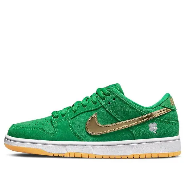 Nike Dunk Low "st. Patrick's Day" Sneakers