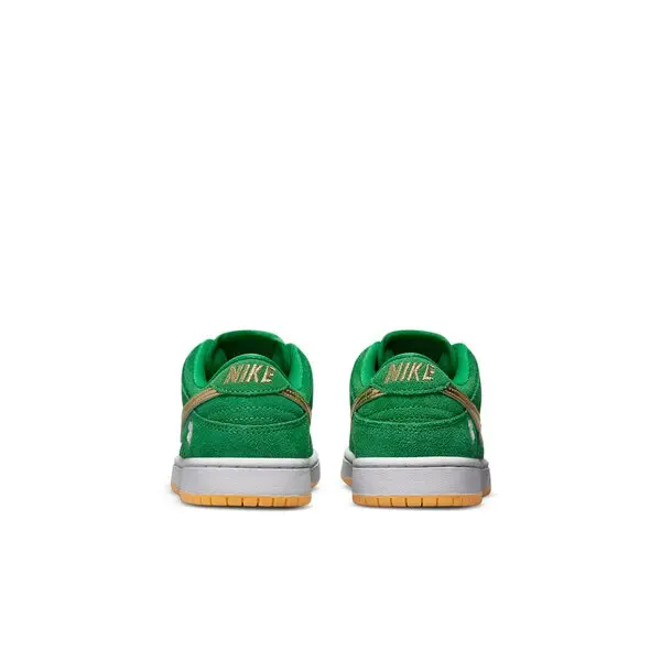 Nike Dunk Low "st. Patrick's Day" Sneakers