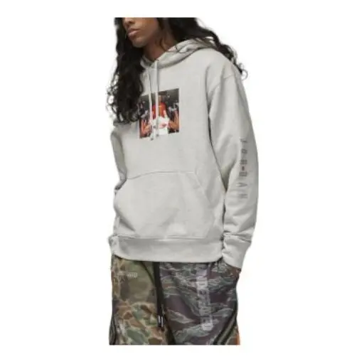 JORDAN X Undefeated Hoodie