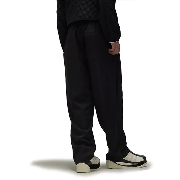 Adidas Y-3 Sport Uniform 3-stripes Pants Asia Sizing