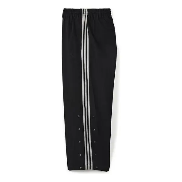 Adidas Y-3 Sport Uniform 3-stripes Pants Asia Sizing