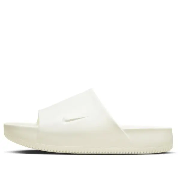 Nike Calm Slide - White